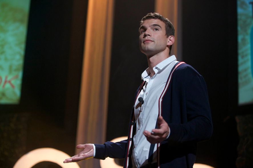 Photo de Alex Russell - Believe Me : Photo Alex Russell - Photo 74 sur 93 - AlloCiné