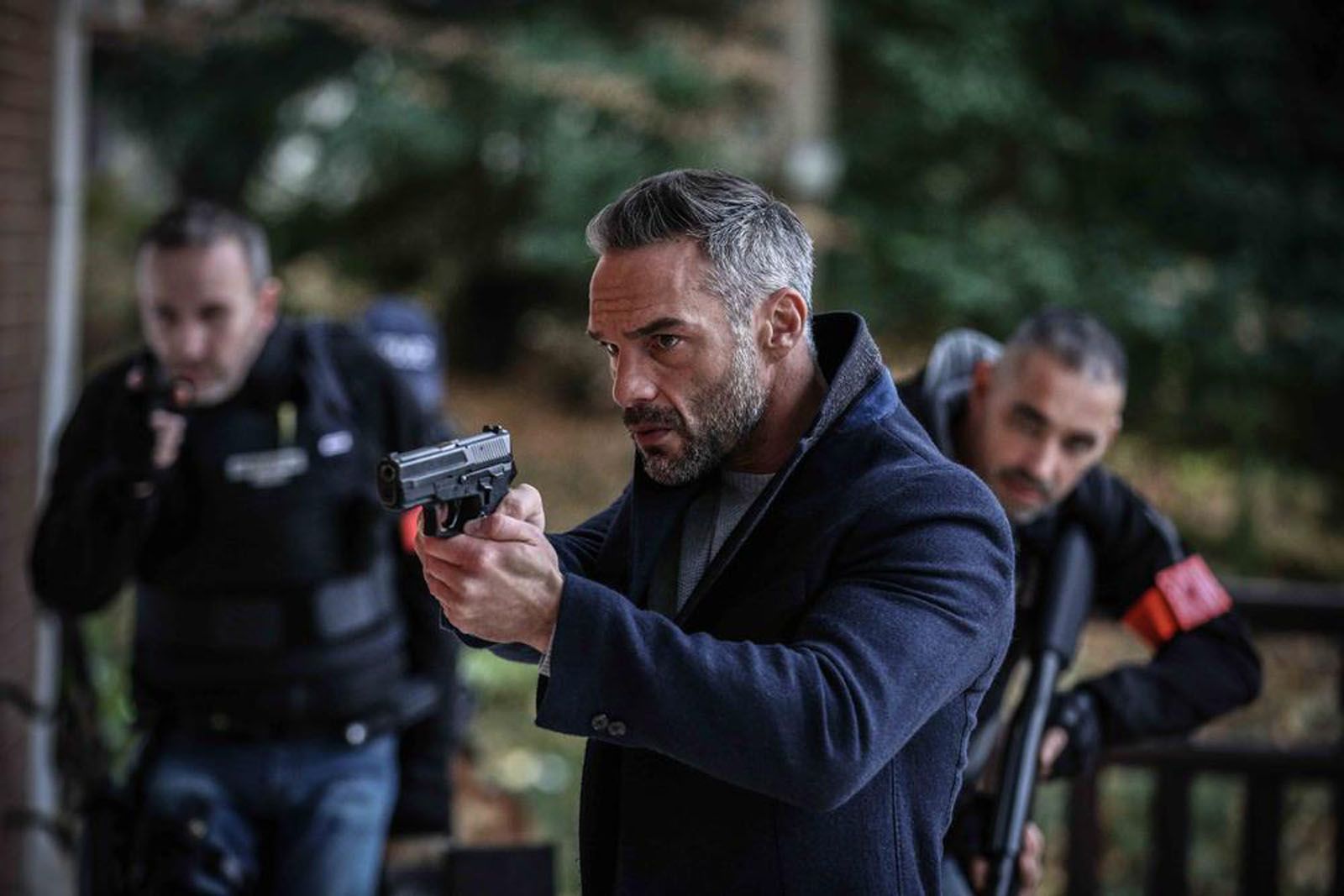 Profilage : Photo Philippe Bas - 64 sur 196 - AlloCiné
