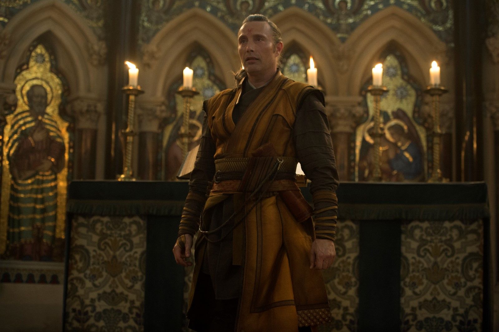 Photo de Mads Mikkelsen - Doctor Strange : Photo Mads Mikkelsen - Photo ...