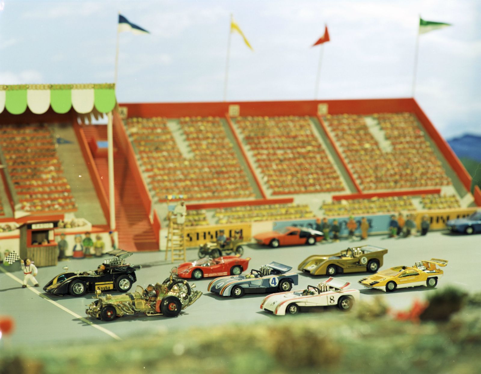 Photo du film Grand Prix - Photo 7 sur 10 - AlloCiné