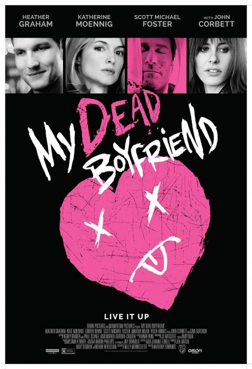 My Dead Boyfriend - Film 2016 - AlloCiné