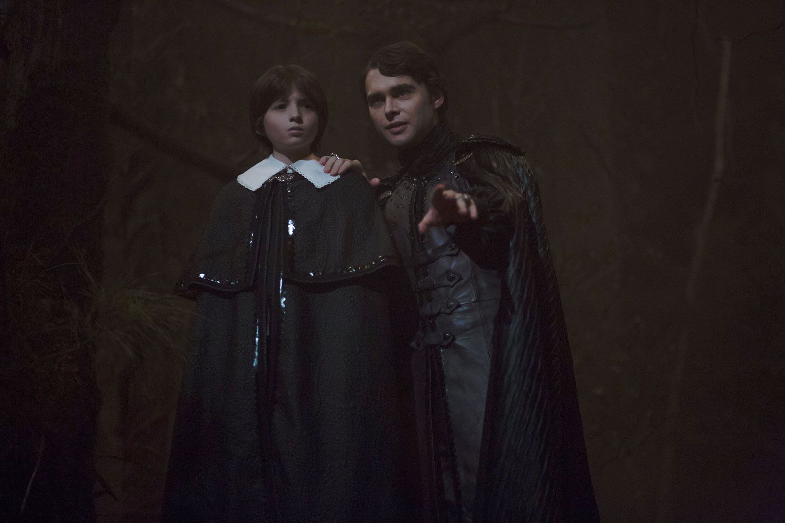 Salem : Salem : Photo Joe Doyle, Oliver Bell - 12 sur 258 - AlloCiné