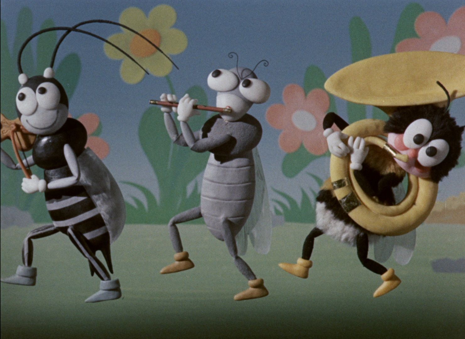 Photo du film Les Nouvelles aventures de Ferda la fourmi - Photo 3 sur ...