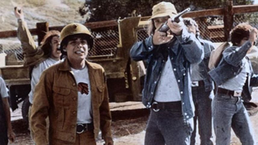 Photo du film Bless the beasts and children - Photo 2 sur 6 - AlloCiné