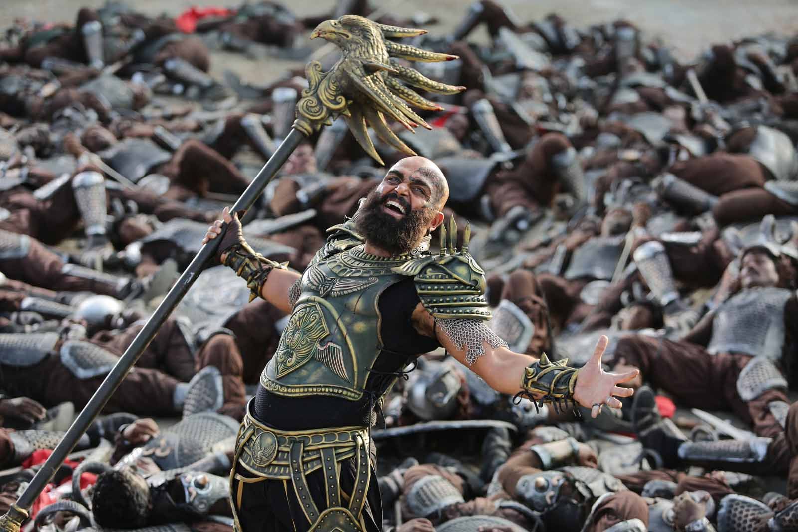 Photo du film Kaashmora - Photo 3 sur 5 - AlloCiné