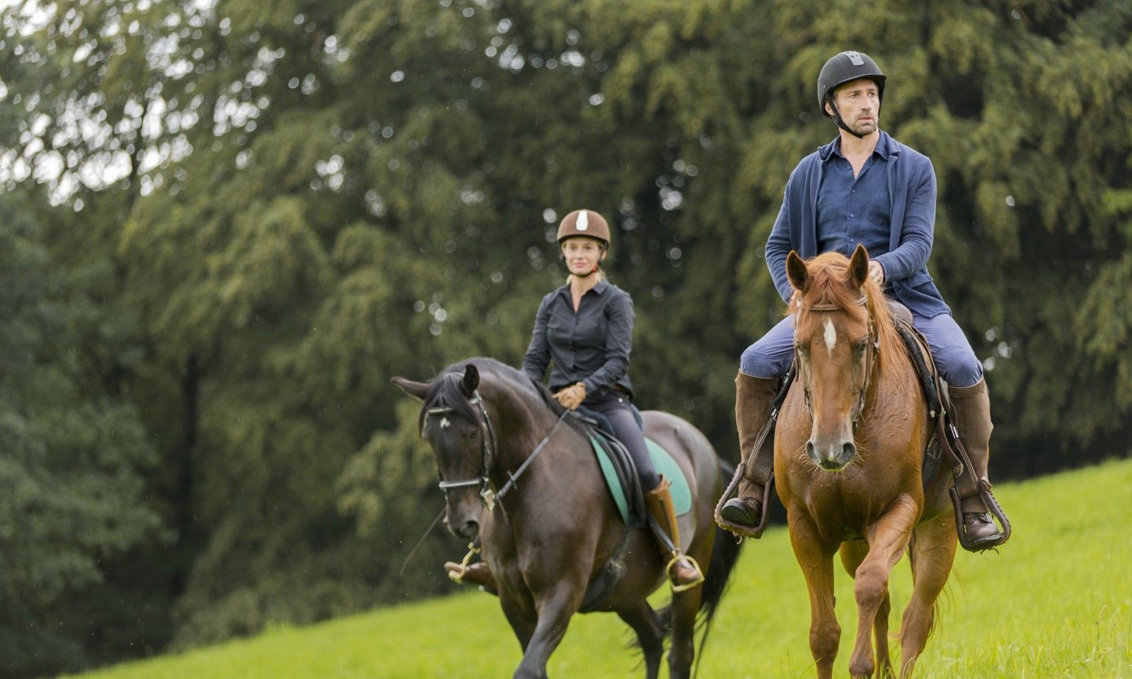 Photo de Benjamin Sadler - Photo Nadeshda Brennicke, Benjamin Sadler ...