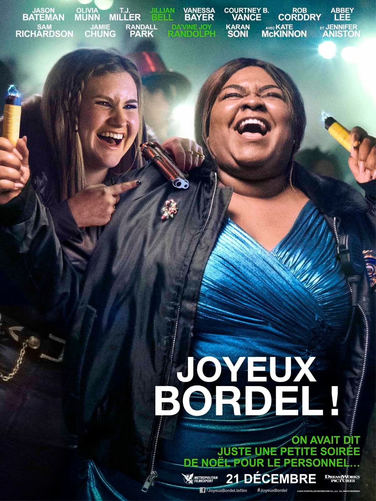 Affiche du film Joyeux bordel ! - Photo 13 sur 31 - AlloCiné