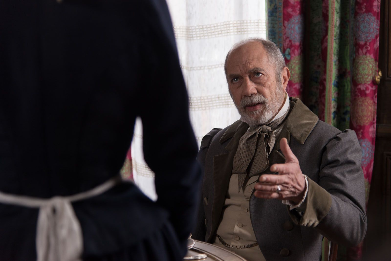 Photo de Féodor Atkine - Fleur de Tonnerre : Photo Féodor Atkine ...