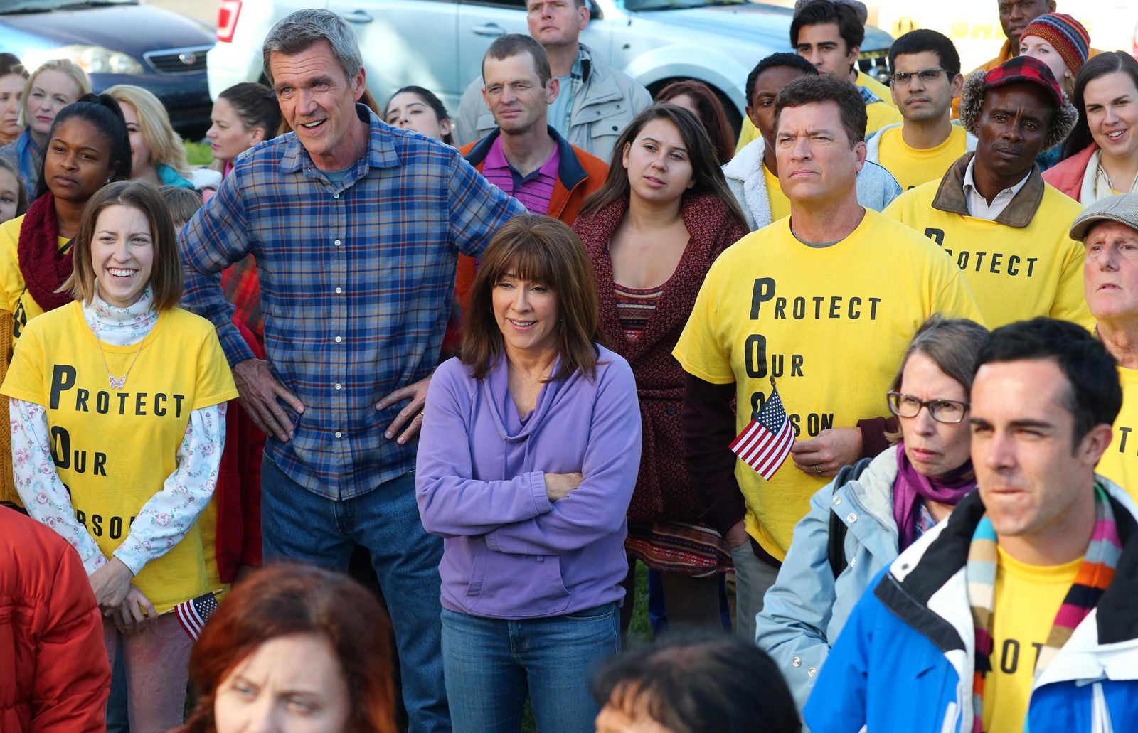 Photo de Eden Sher - Photo Pat Finn, Neil Flynn, Patricia Heaton, Eden Sher - Photo 71 sur 198 ...