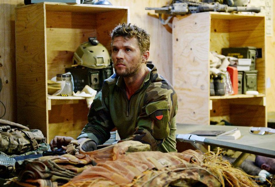 Shooter : Shooter : Photo Ryan Phillippe - 140 sur 167 - AlloCiné