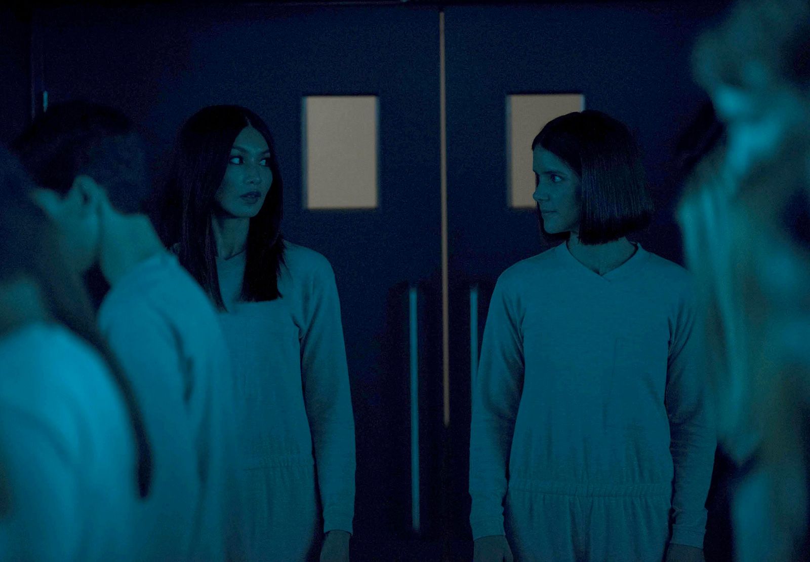 Photo de Gemma Chan - Humans : Photo Gemma Chan, Sonya Cassidy - Photo ...