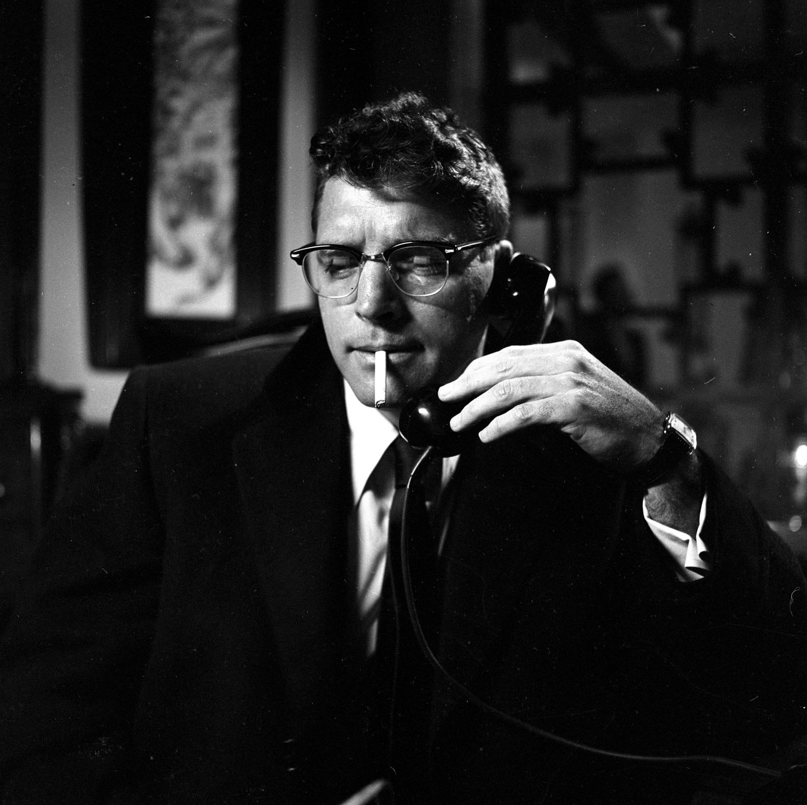 Photo du film Le Grand Chantage - Photo 4 sur 9 - AlloCiné