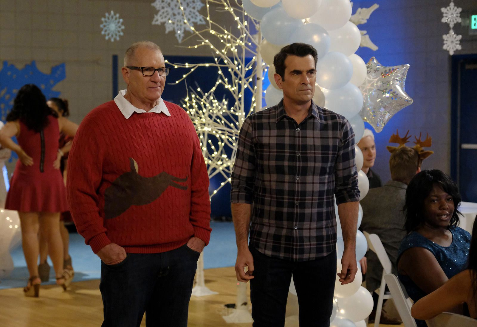 Modern Family : Modern Family : Photo Ty Burrell, Ed O'Neill - 477 sur ...
