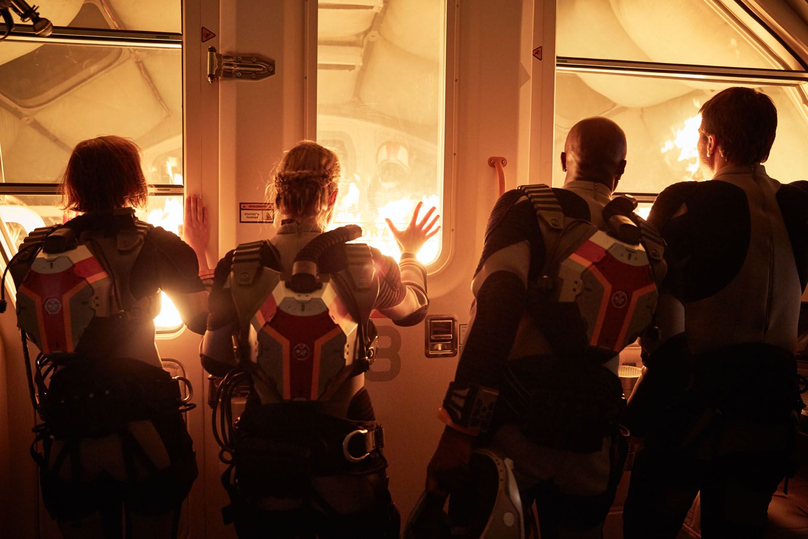 Mars : Mars : Photo - 26 sur 34 - AlloCiné