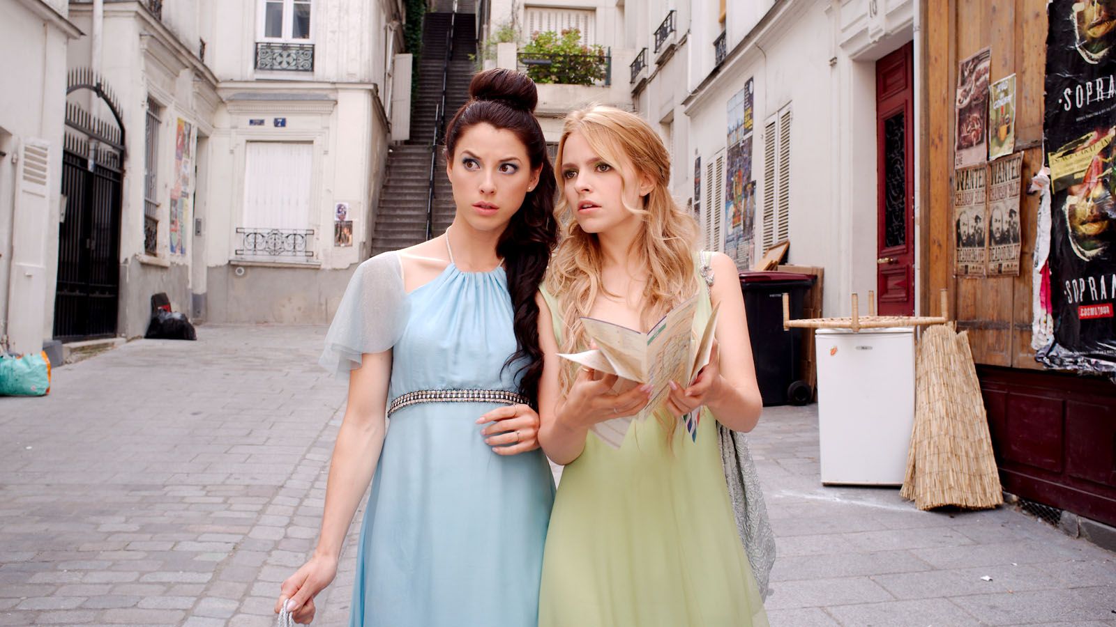 Photo de Mylène Saint-Sauveur - Un Jour mon Prince : Photo Sarah-Jeanne ...