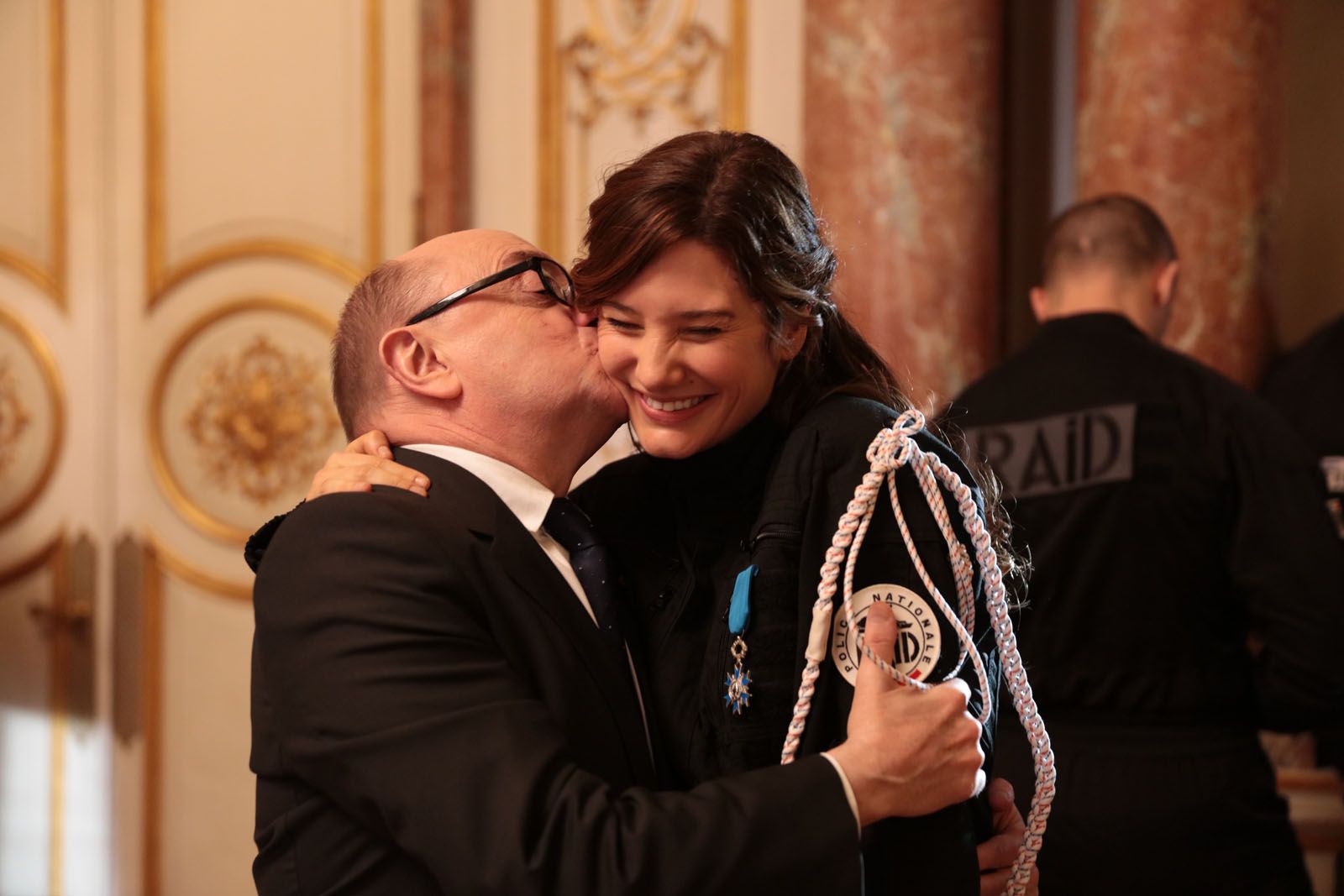 Photo de Alice Pol - RAID Dingue : Photo Alice Pol, Michel Blanc ...