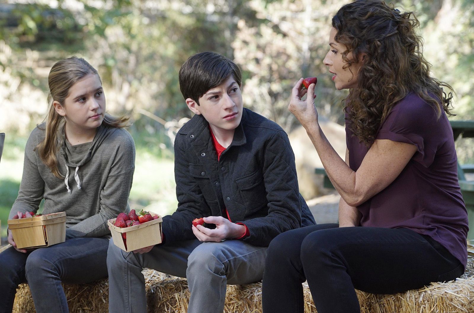 Photo de Minnie Driver - Speechless : Photo Minnie Driver, Mason Cook ...