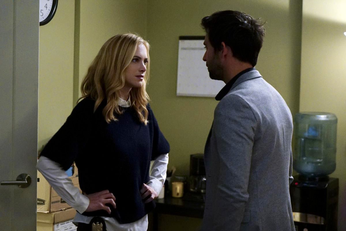 Photo de Rafi Silver - NCIS : Enquêtes spéciales : Photo Emily ...