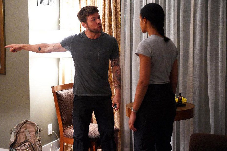 Shooter : Shooter : Photo Ryan Phillippe - 117 sur 167 - AlloCiné