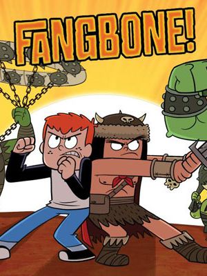 Fangbone! - Série TV 2016 - AlloCiné