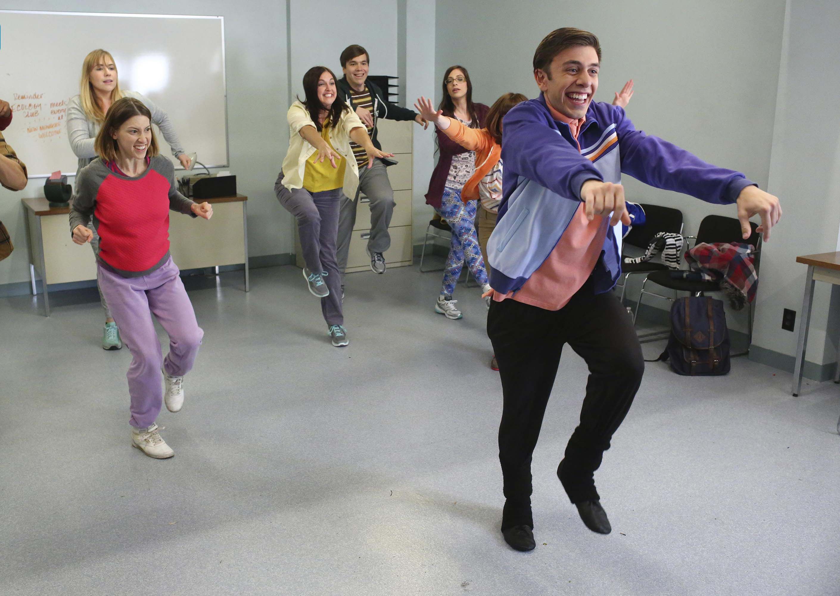 The Middle : The Middle : Photo Brock Ciarlelli, Jessica Rotter, Liam ...