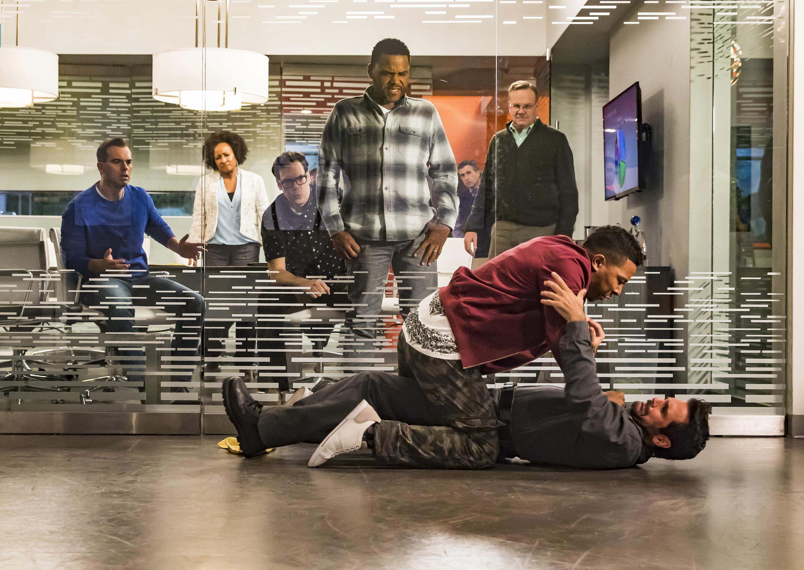 Black-ish : Black-ish : Photo Peter MacKenzie, Jeff Meacham, Anthony ...