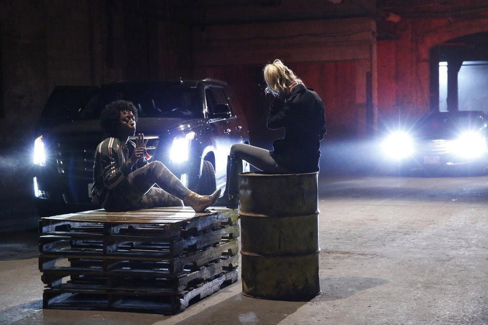 Poster Blacklist saison 4 - Affiche 308 sur 1010 - AlloCiné