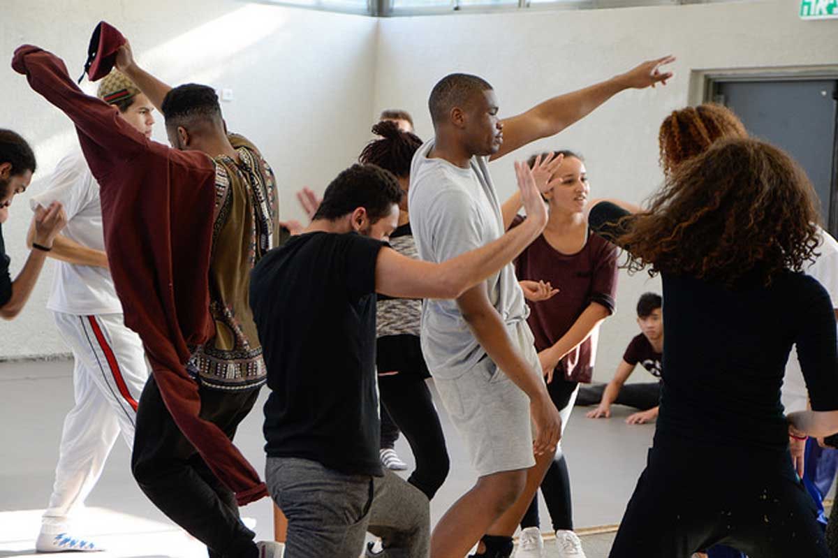 Photo du film Ensemble - Photo 10 sur 10 - AlloCiné