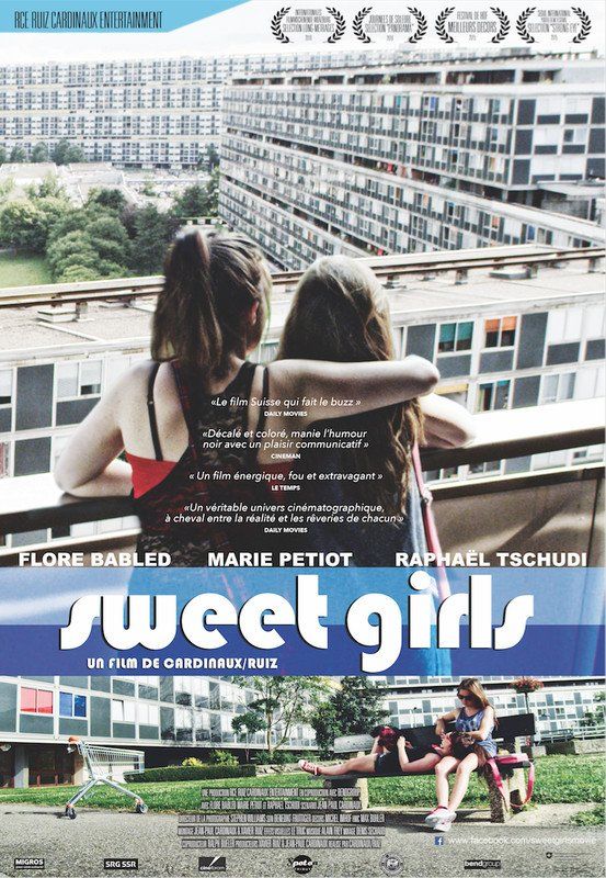 Sweet Girls - Film 2015 - AlloCiné