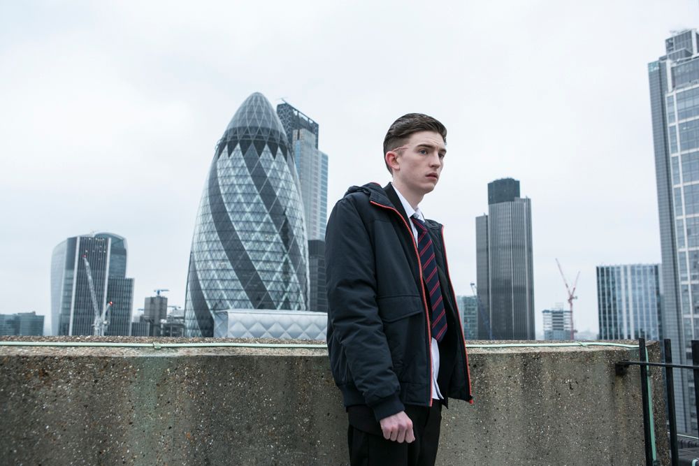 Photo du film iBoy - Photo 4 sur 14 - AlloCiné