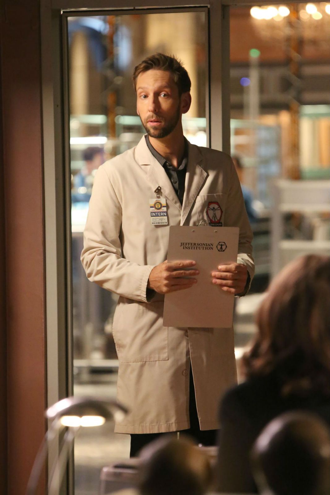 Bones : Photo Joel David Moore - 37 sur 908 - AlloCiné