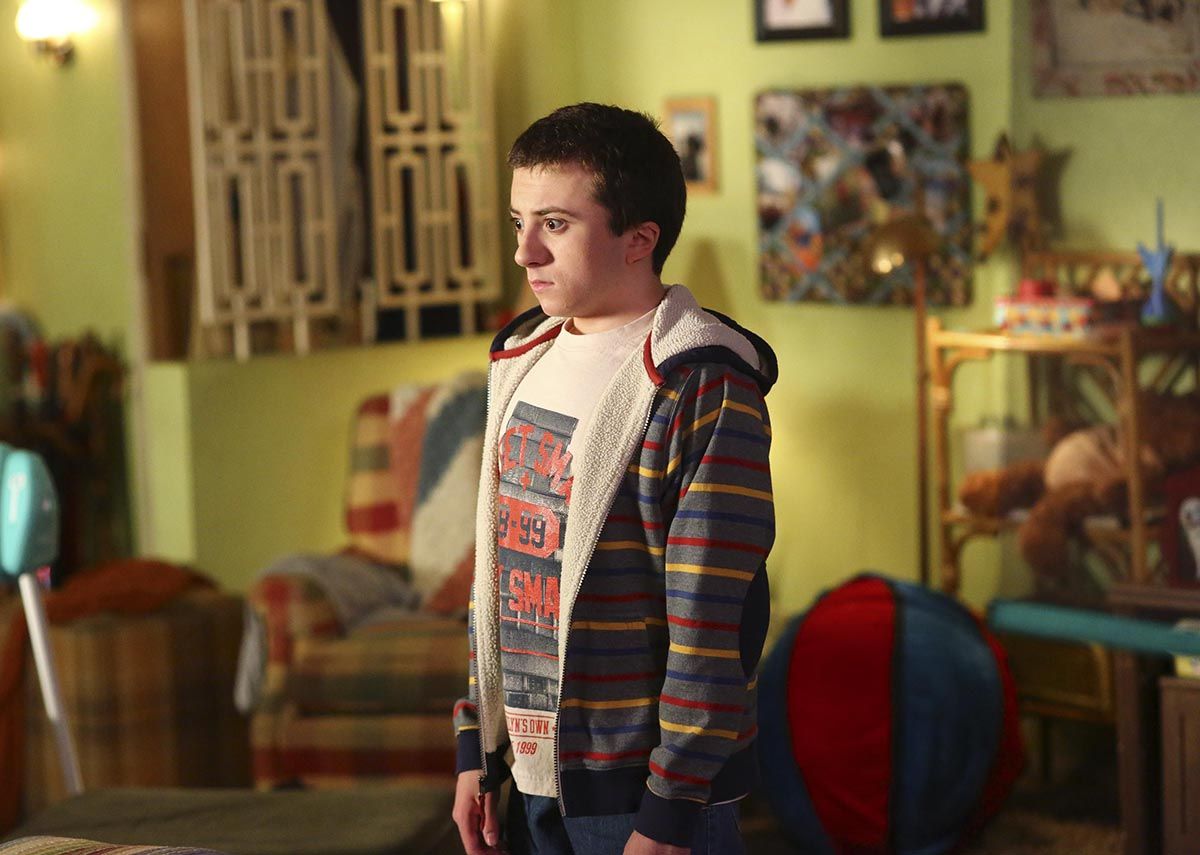 The Middle : The Middle : Photo Atticus Shaffer - 298 sur 690 - AlloCiné