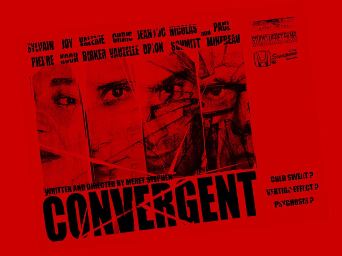 Affiche du film Convergent - Photo 14 sur 16 - AlloCiné