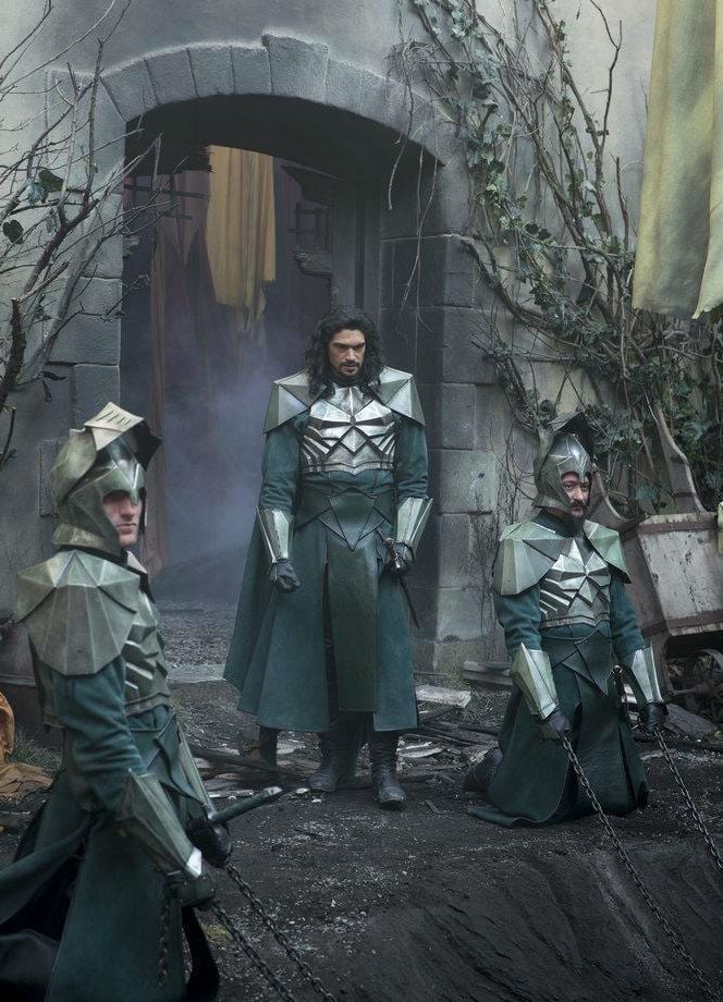 Photo de Mido Hamada - Emerald City : Photo Mido Hamada - Photo 0 sur ...