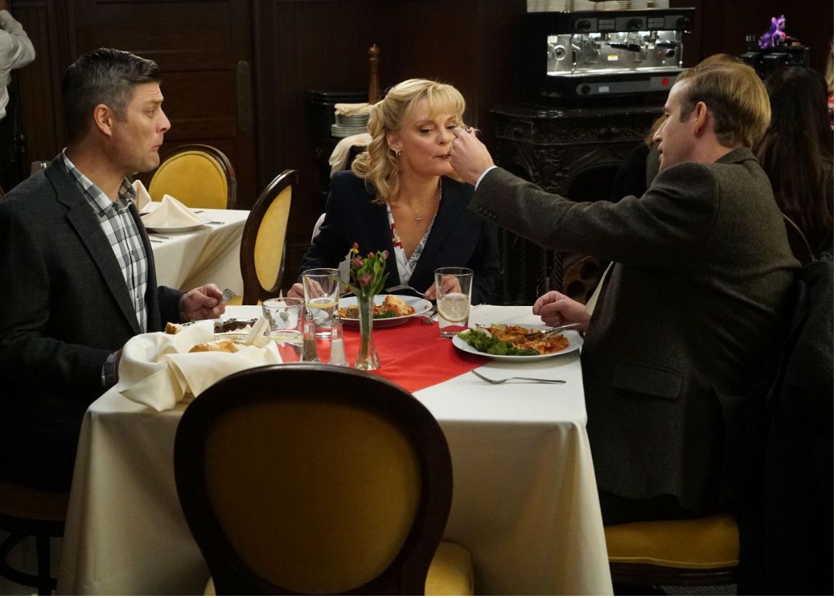Photo de Jay R. Ferguson - The Real O'Neals : Photo Martha Plimpton ...