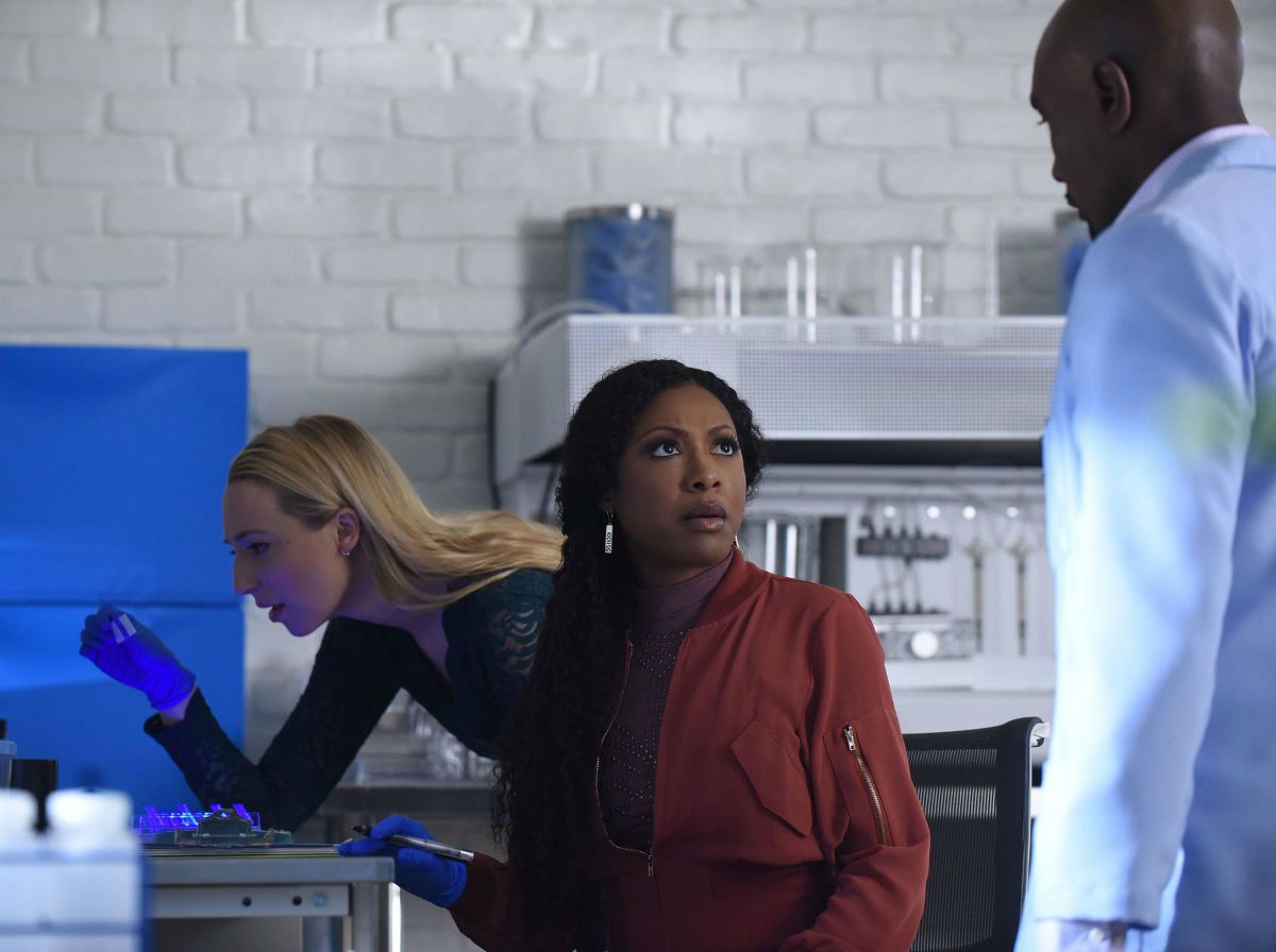 Rosewood : Rosewood : Photo Morris Chestnut, Anna Konkle, Gabrielle ...