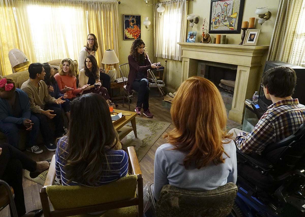 Photo de Minnie Driver - Speechless : Photo Michaela Watkins, Minnie ...