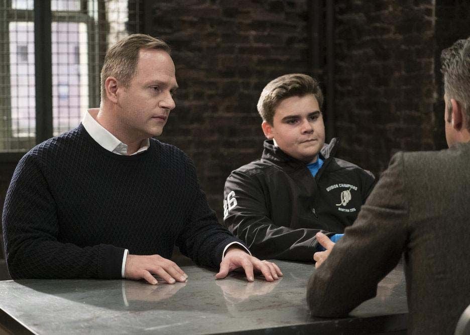 Photo de Josh Banks - New York Unité Spéciale : Photo Josh Banks, Drew ...