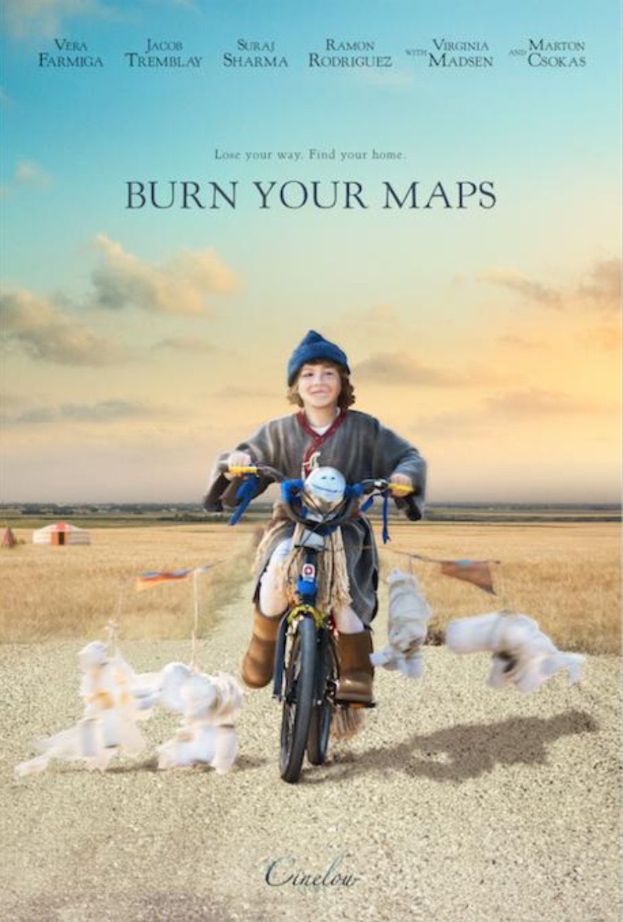 Burn Your Maps - Film 2016 - AlloCiné
