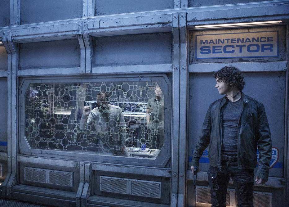 Photo de Andrew Rotilio - The Expanse : Photo Andrew Rotilio - Photo 3 ...