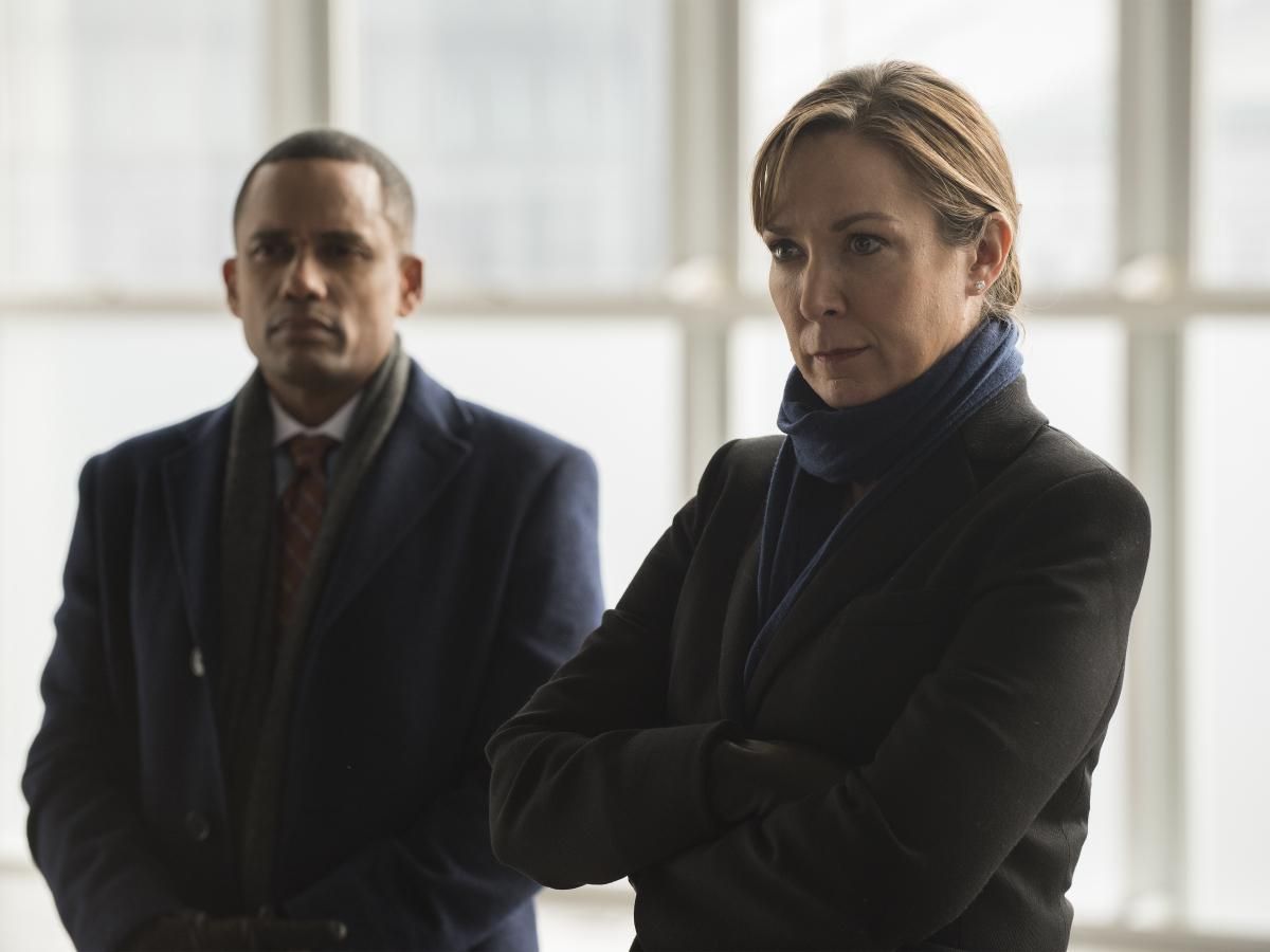 Homeland : Homeland : Photo Elizabeth Marvel, Hill Harper - 188 sur 619 ...