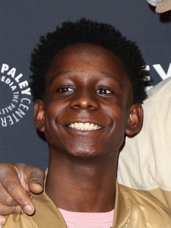 Photo de Tyler Marcel Williams - Affiche Tyler Marcel Williams - Photo ...