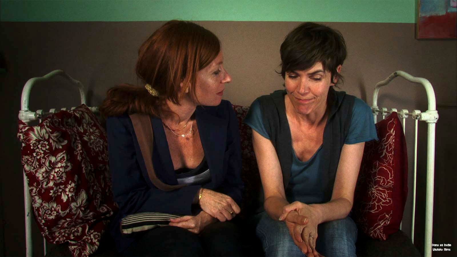 Photo de Marie Caldera - Dans sa bulle : Photo Marie Caldera, Céline ...