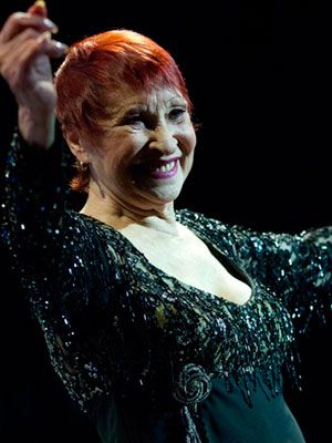 María Nieves - AlloCiné