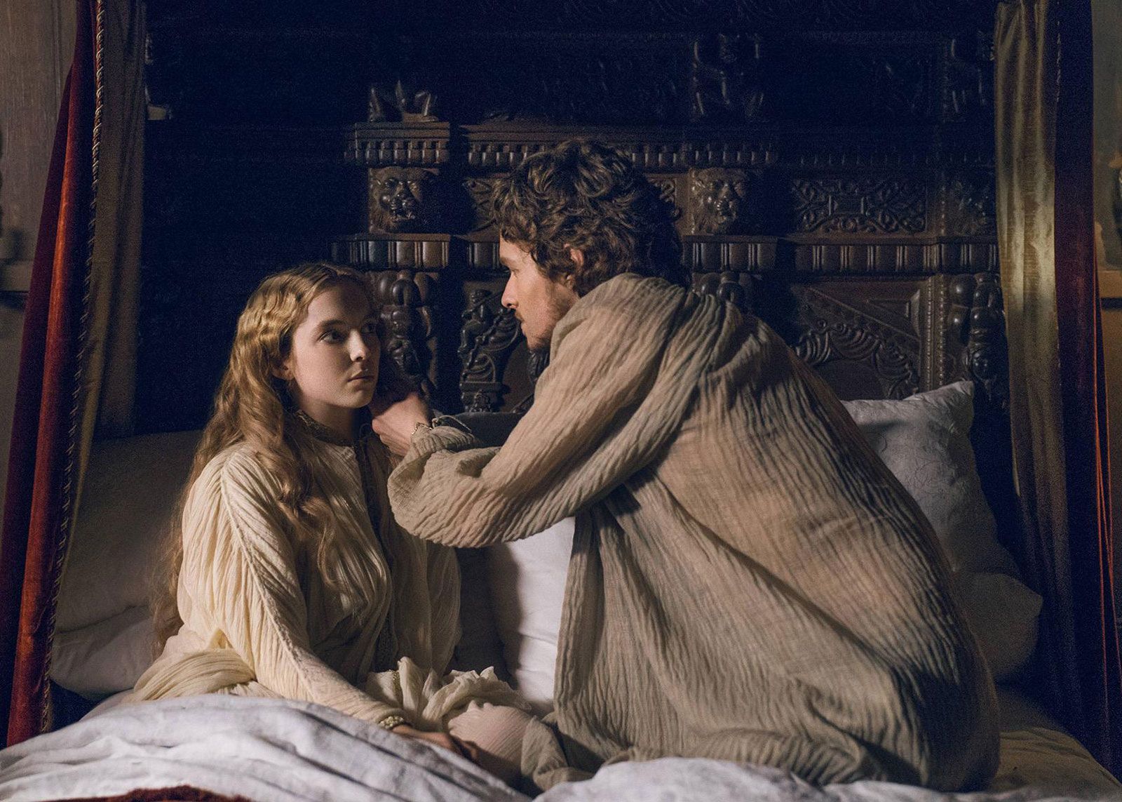The White Princess : The White Princess : Photo Jodie Comer, Jacob ...