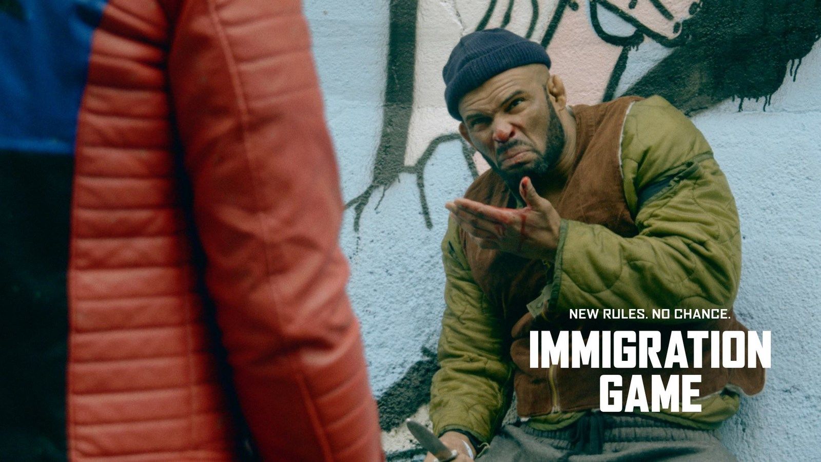 Photo du film Immigration Game - Photo 5 sur 18 - AlloCiné