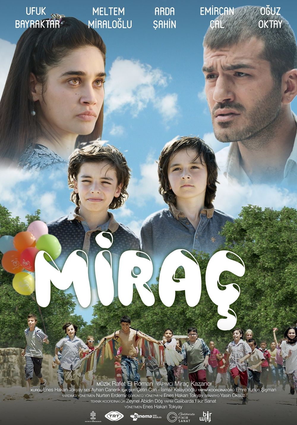 Miraç - Film 2017 - AlloCiné