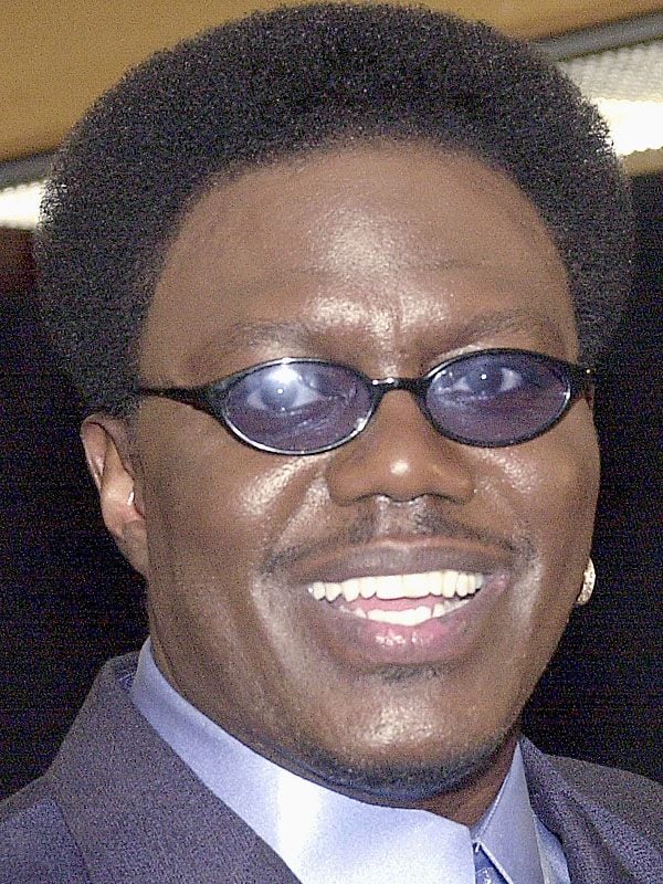 Bernie Mac - AlloCiné