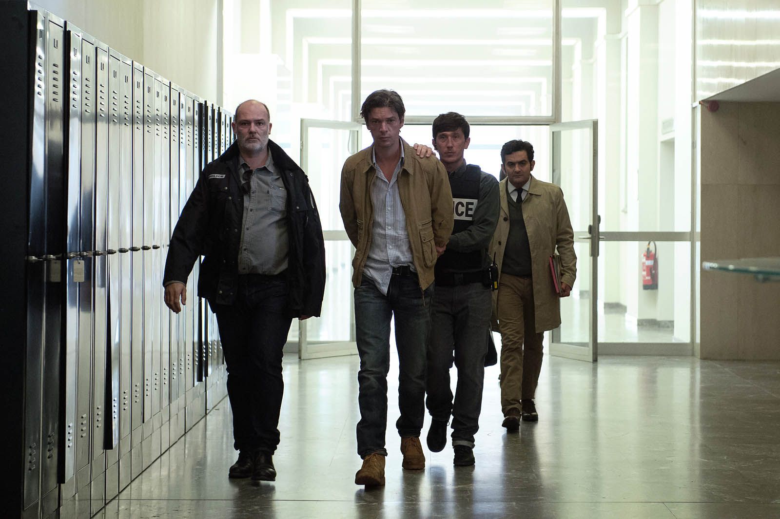 Photo de Samuel Jouy - Zone Blanche : Photo Laurent Capelluto, Samuel ...