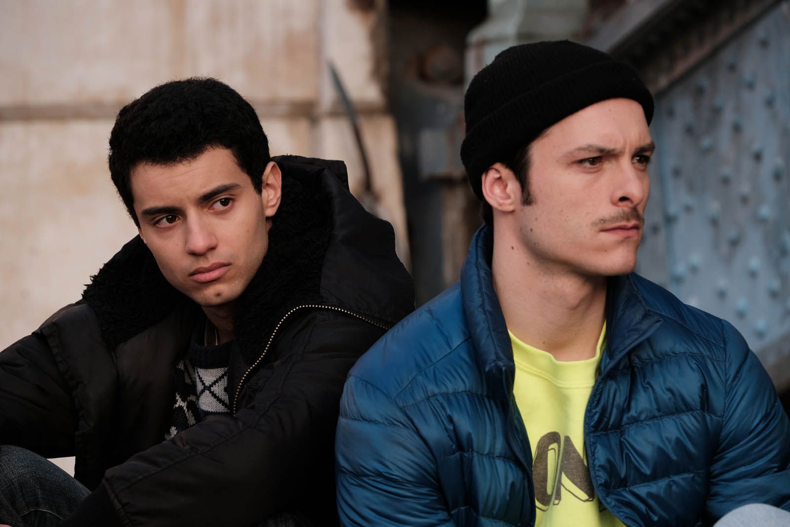 Les Engagés : Les Engagés : Photo Mehdi Meskar, Eric Pucheu - 96 sur 112 - AlloCiné